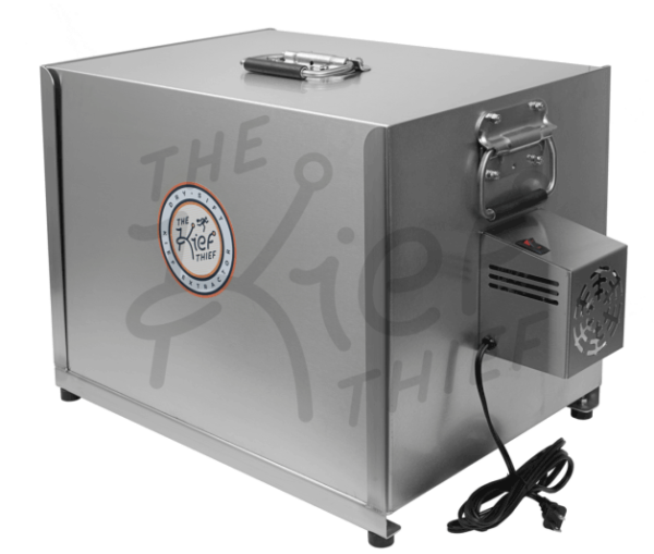 Dry Sift Kief Extractor | Made in Eugene, OR | The Kief Thief